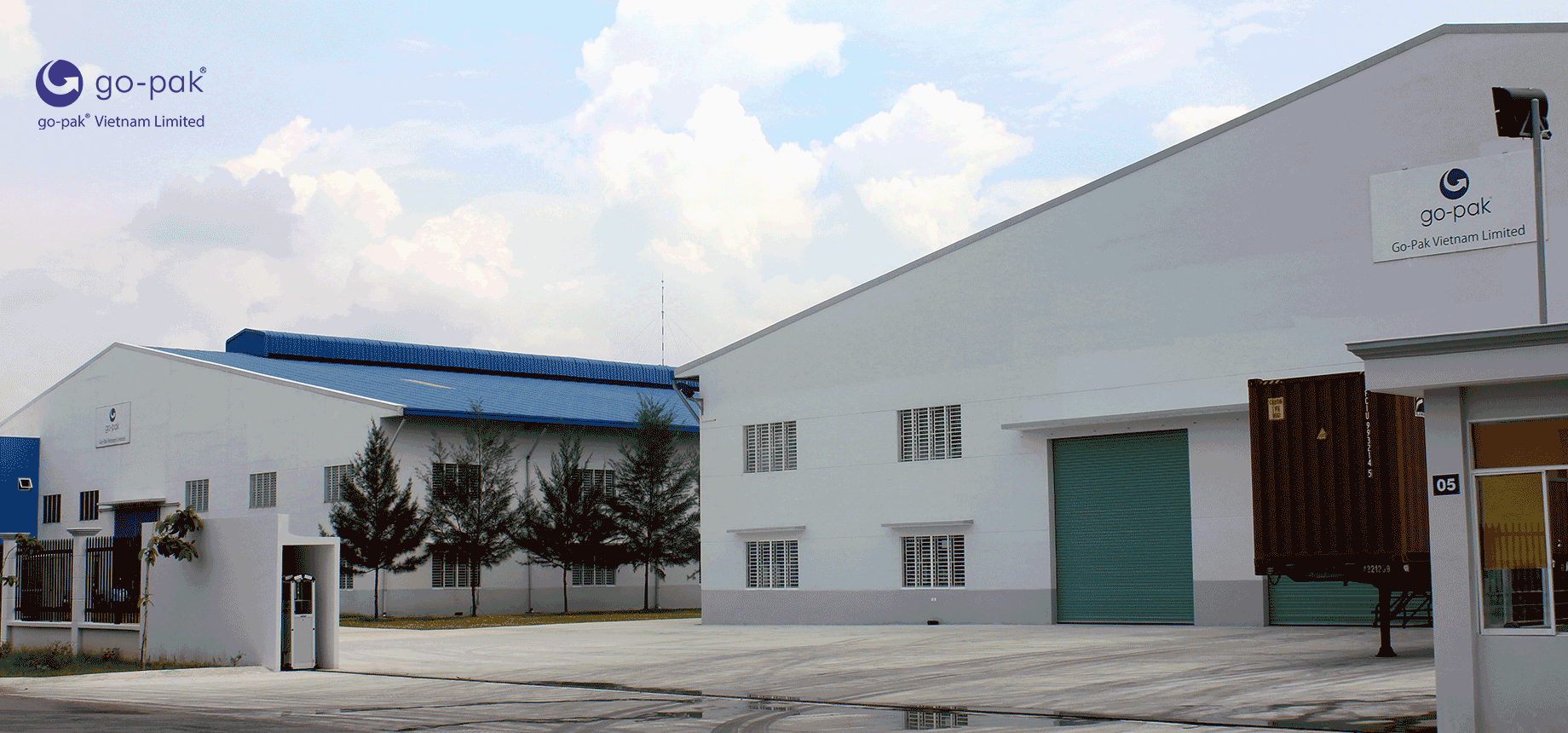 Go-pak Vietnam applies SAP ERP in production. INFOASIA SAP ERP - MES ...